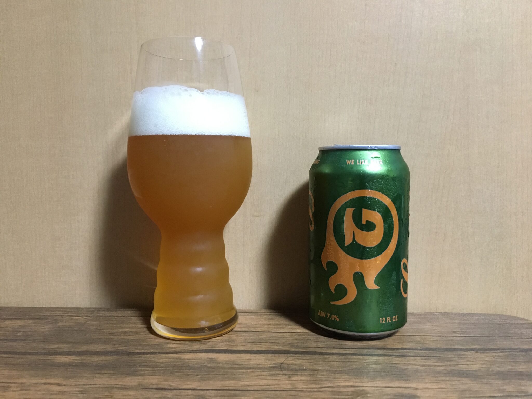 Georgetown/Lucille IPA（ジョージタウン/ルシール IPA）感想 | 来世はタニシになりたい
