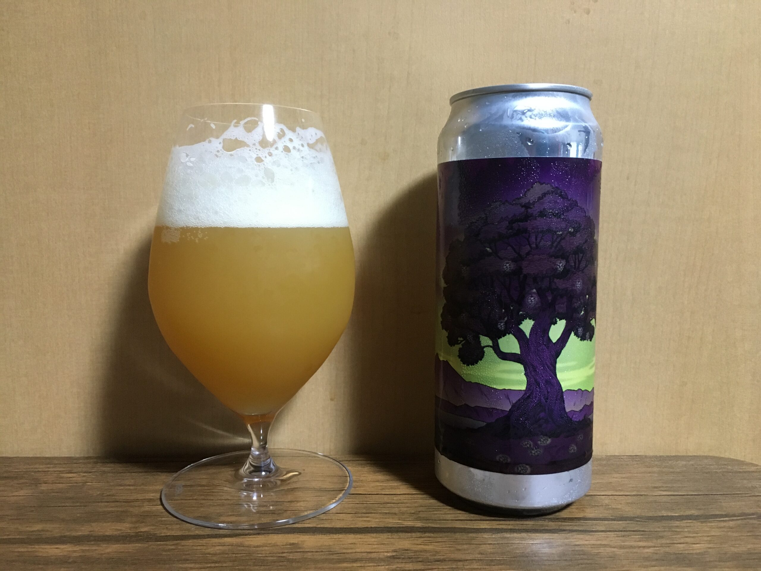 West Coast Brewing(WCB)/The Lupulin Tree (5th Anniversary)（ウェストコーストブルー ...